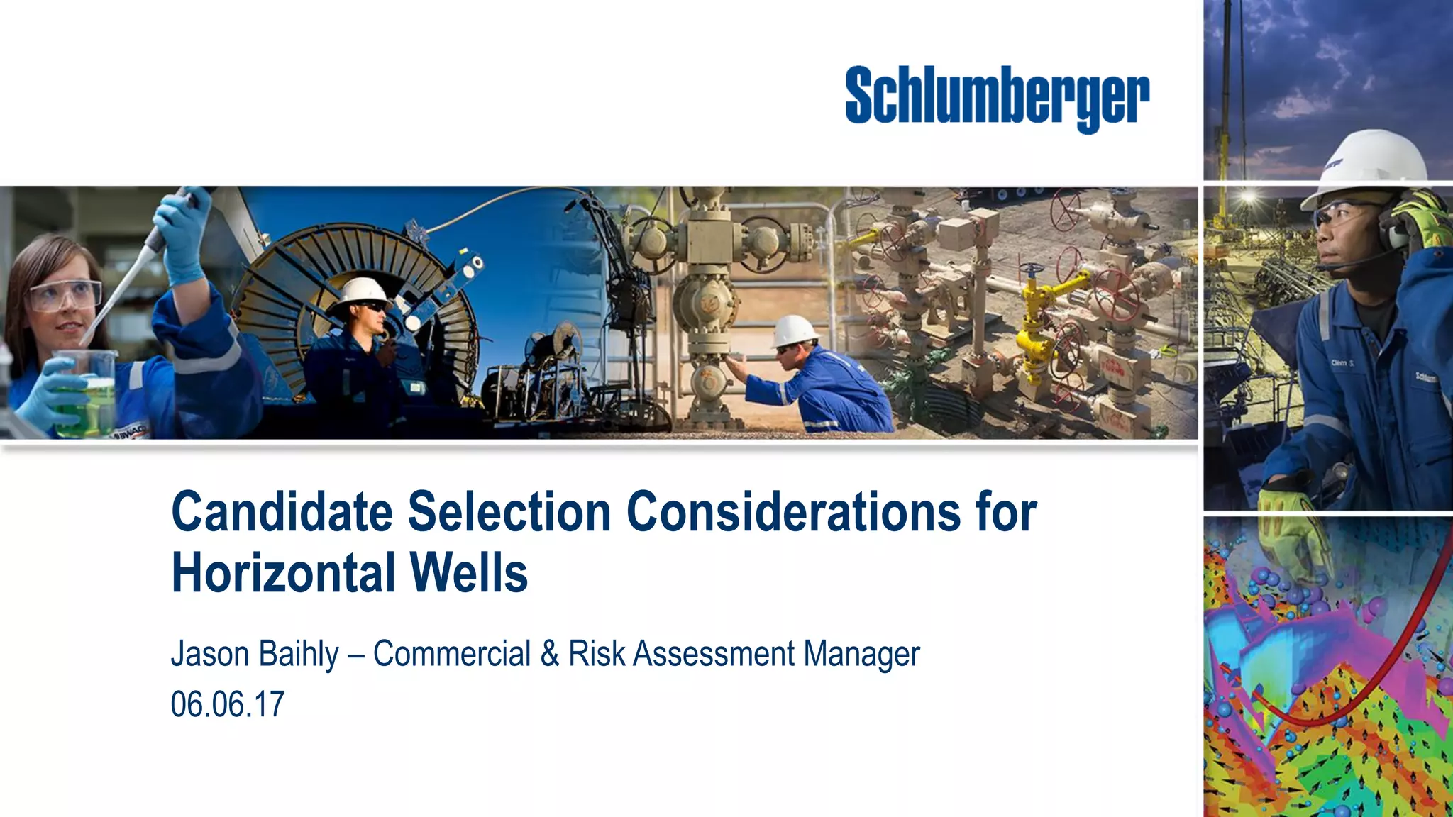 CANDIDATE SELECTION CONSIDERATIONS FOR HORIZONTAL WELLS | PDF