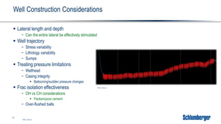 CANDIDATE SELECTION CONSIDERATIONS FOR HORIZONTAL WELLS | PDF