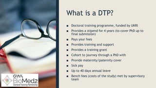 Student Candidate Support Webinar 2024-25 | PPT