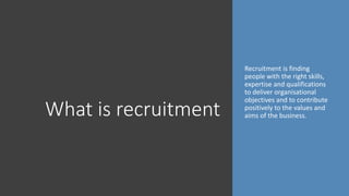 Convincing Passive Candidates | PDF