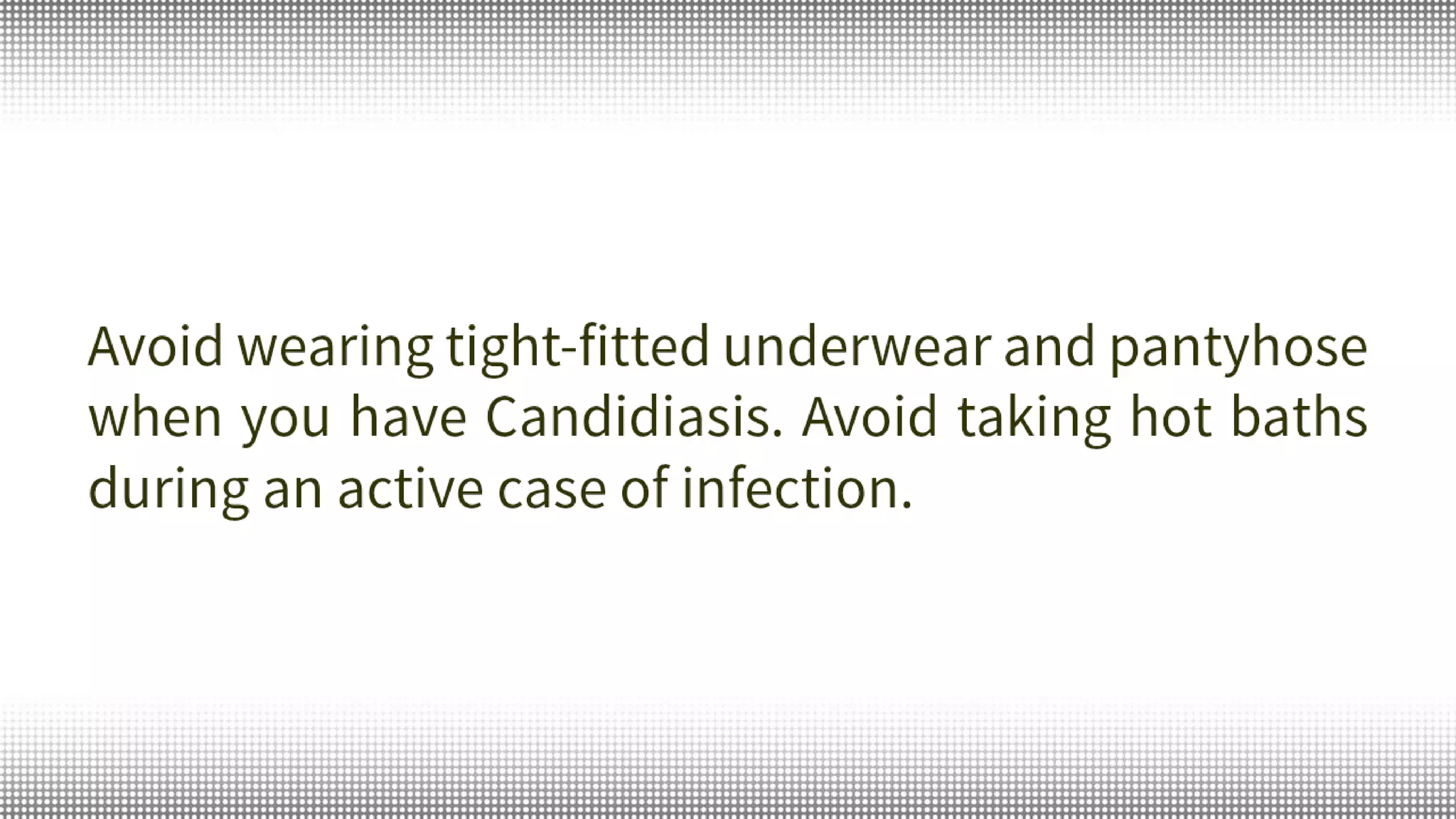 What Are The Symptoms of Candida Yeast Infection | PPT