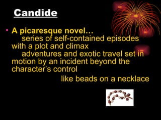 Candide And Voltaire | PPT