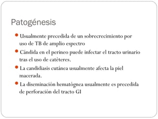 Candidiasis | PPT
