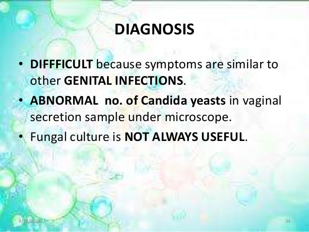 Candidiasis, Moniliasis, Oral thrush, Yeast infections