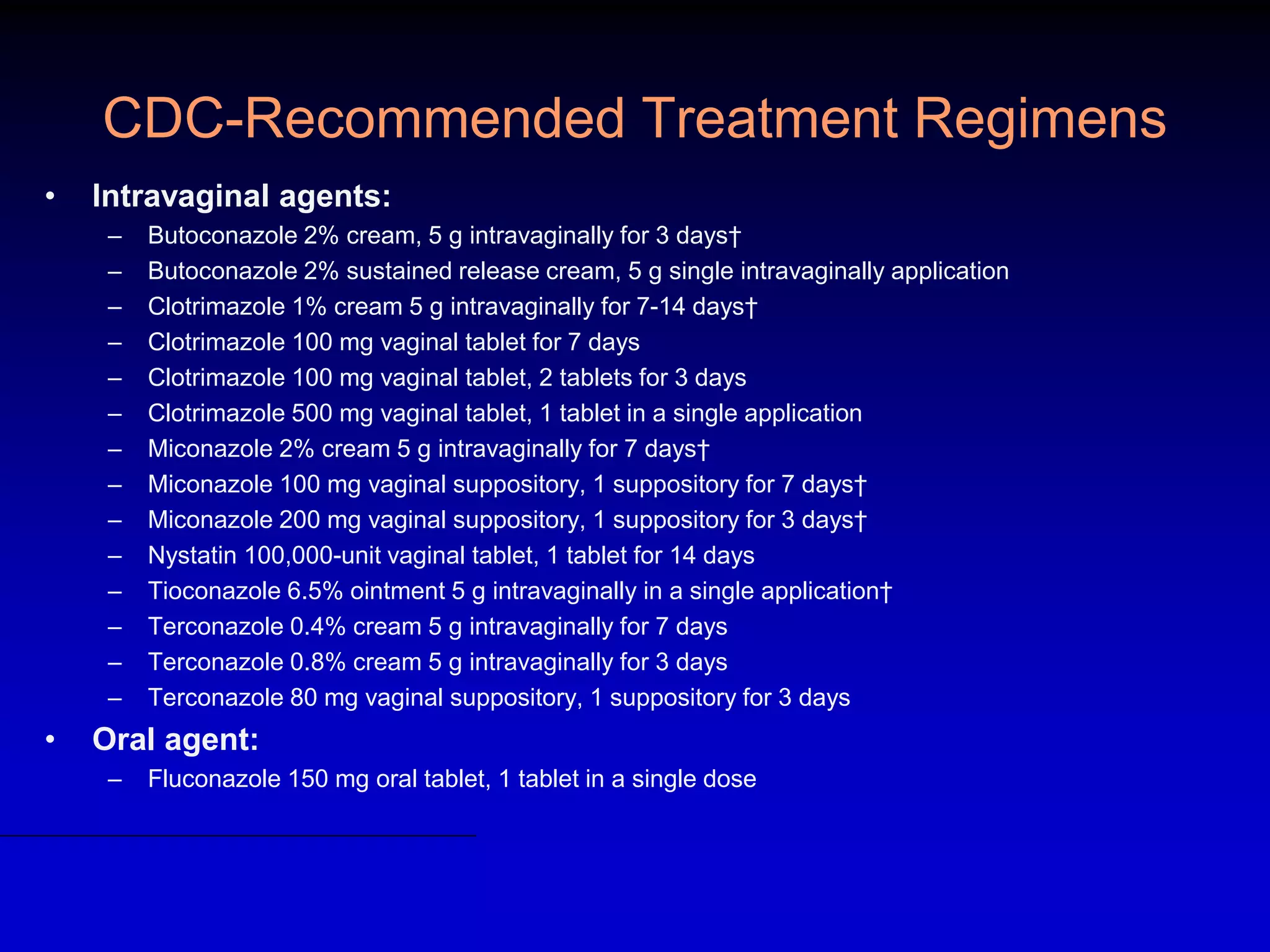 Fungal Vulvovaginal Infection | PPTX