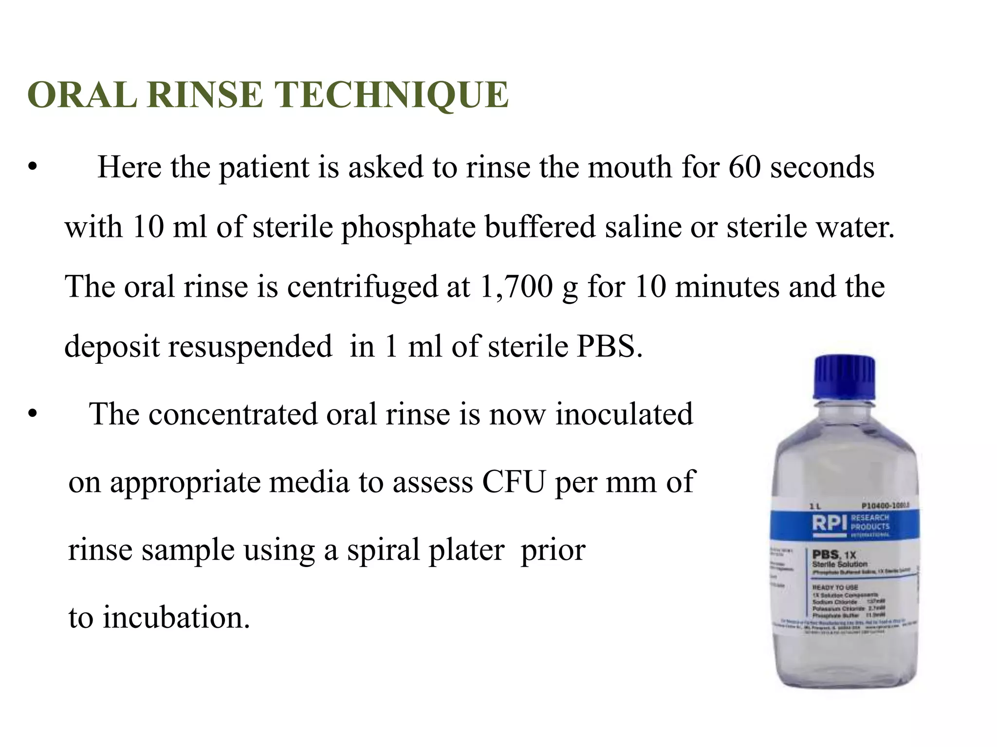 Candidiasis and its management in dentistry | PPTX