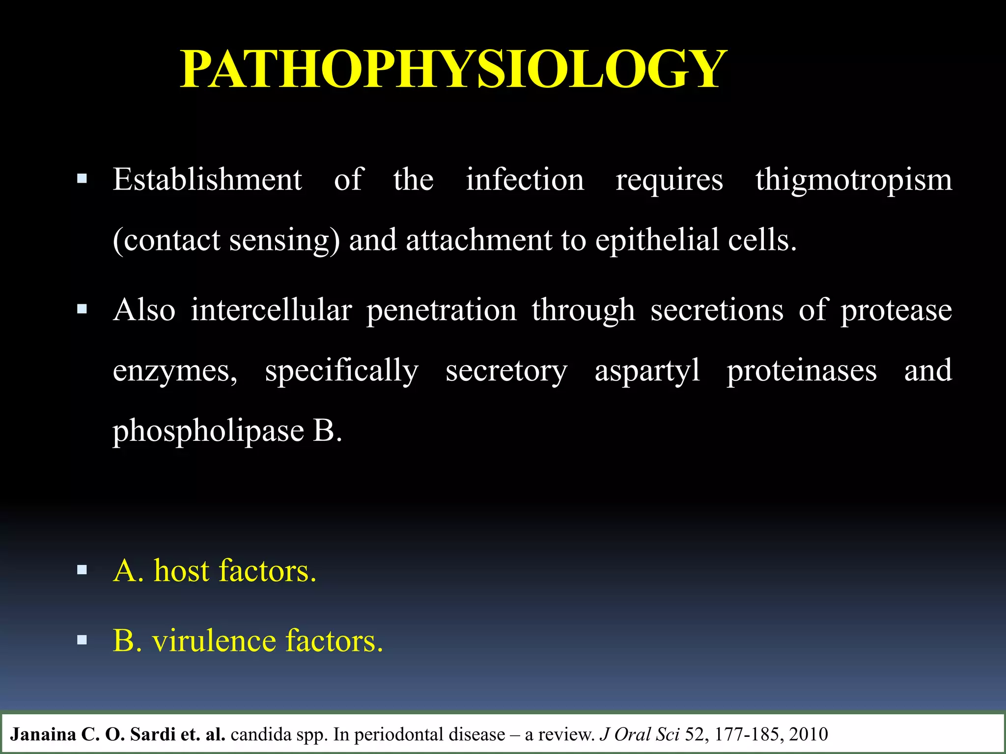 Candidiasis | PPT