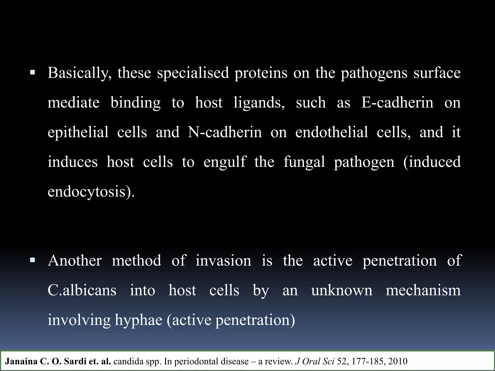 Candidiasis | PPT