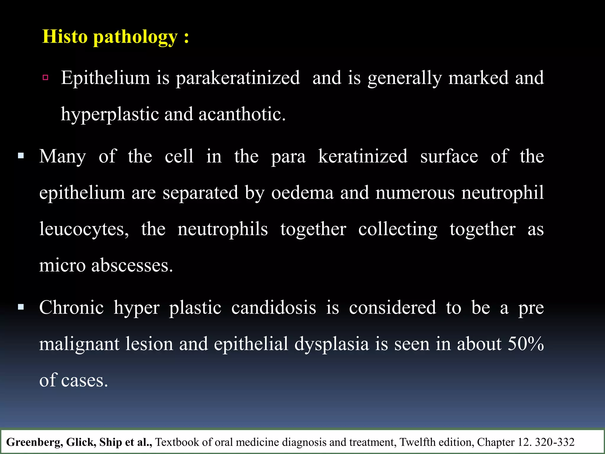 Candidiasis | PPT