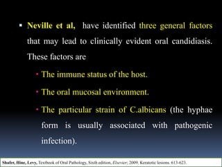 Candidiasis | PPT