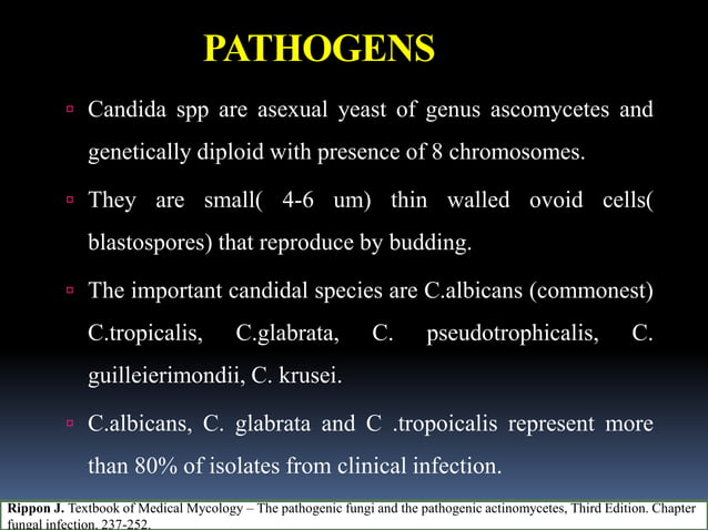 Candidiasis | PPT