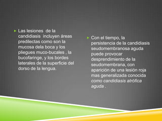 Candidiasis2 | PPTX