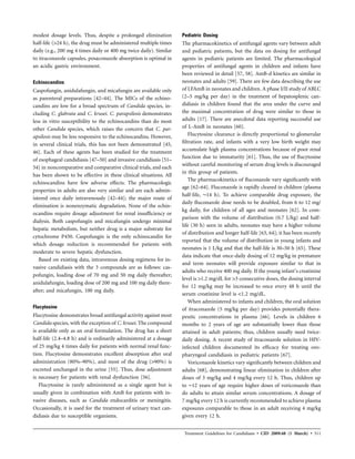 Candidiasis 2009 guideline | PDF