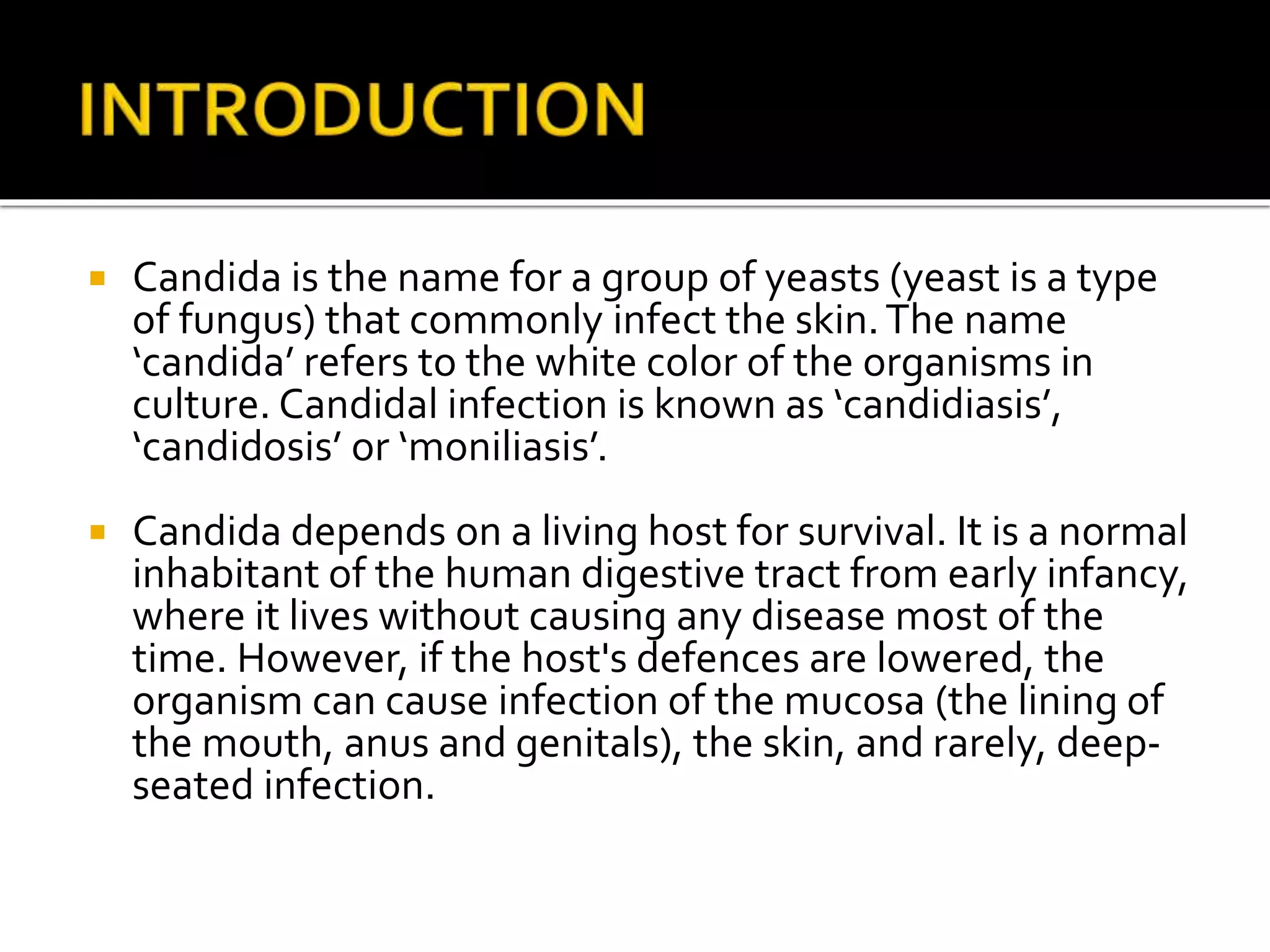 Candidiasis by dr.AJ | Skin and Dermatology | Diseases and Conditions