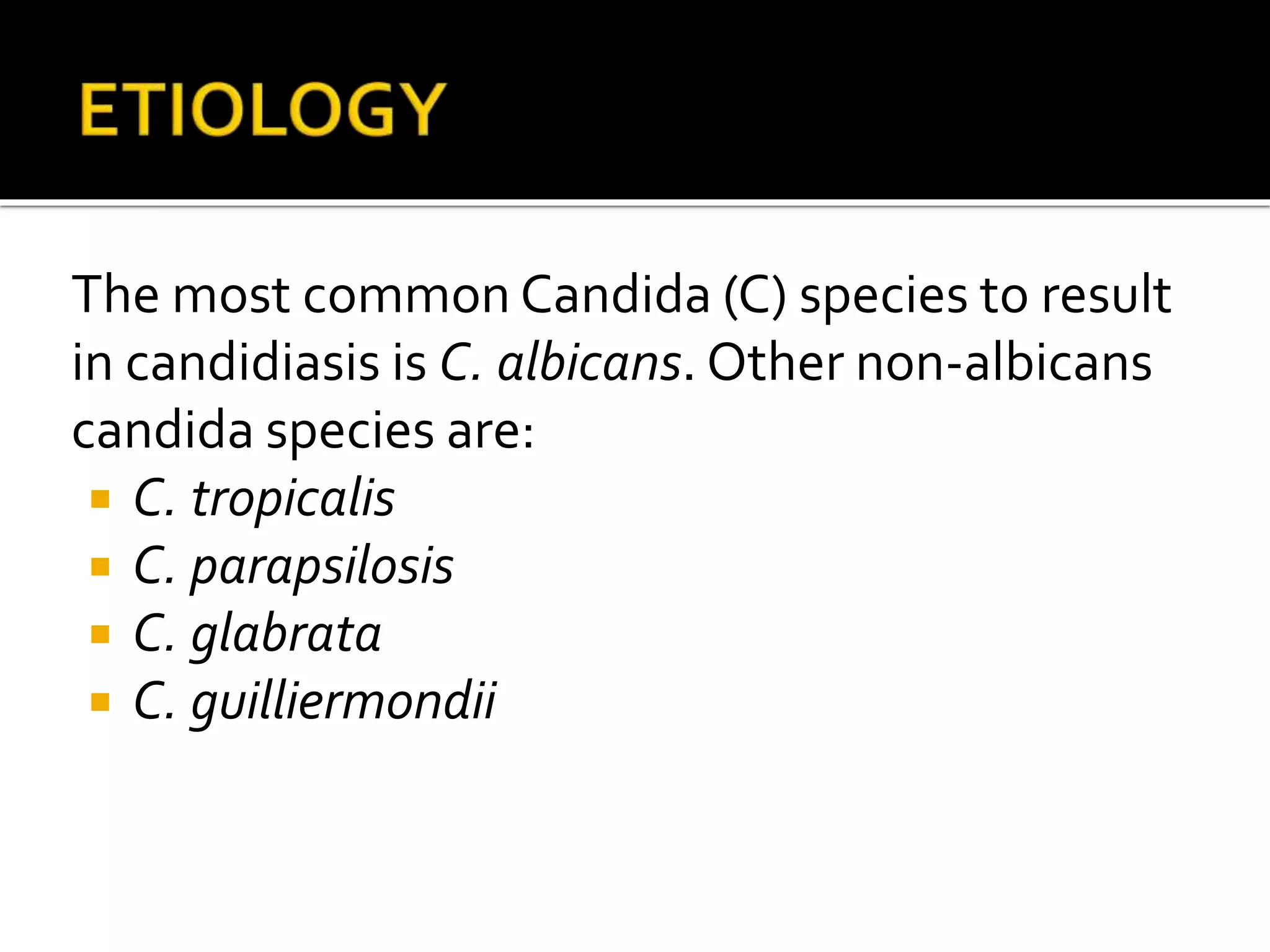 Candidiasis by dr.AJ | Skin and Dermatology | Diseases and Conditions