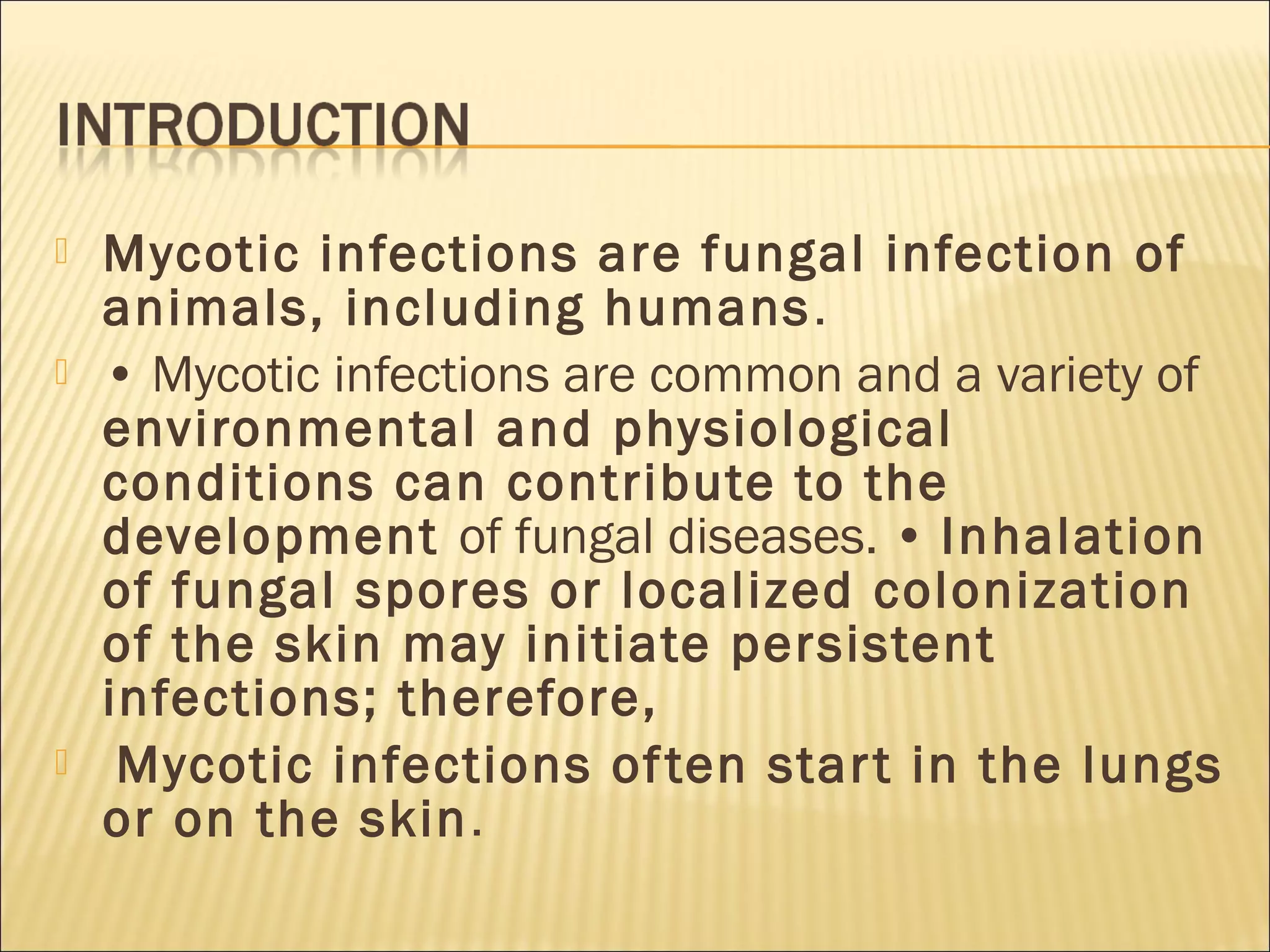 Mycotic Infections of the Oral cavity . ( Candidiasis ) | PPT