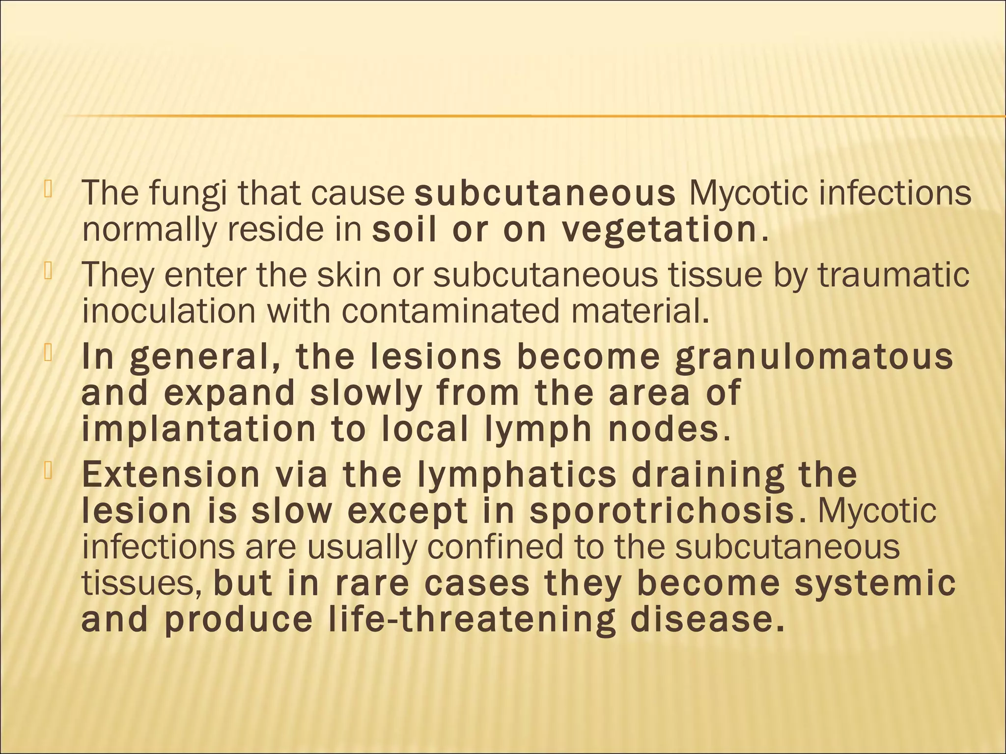 Mycotic Infections of the Oral cavity . ( Candidiasis ) | PPT
