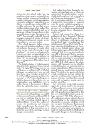 Candidiasis invasiva | PDF