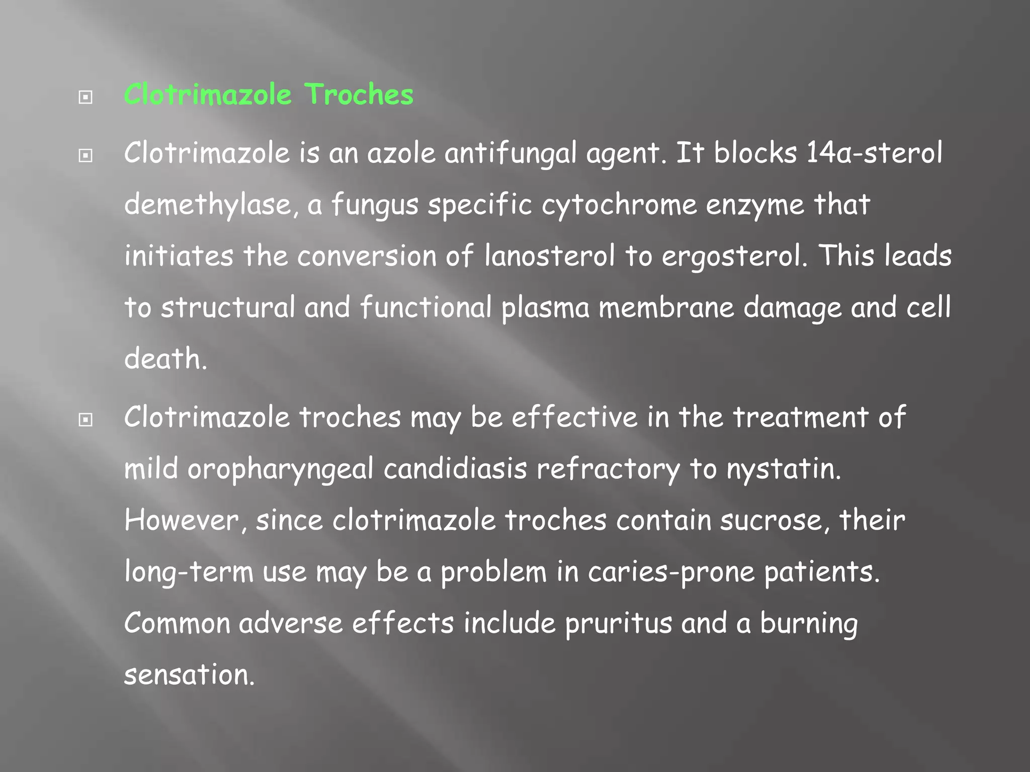 Candidiasis jc | PPTX