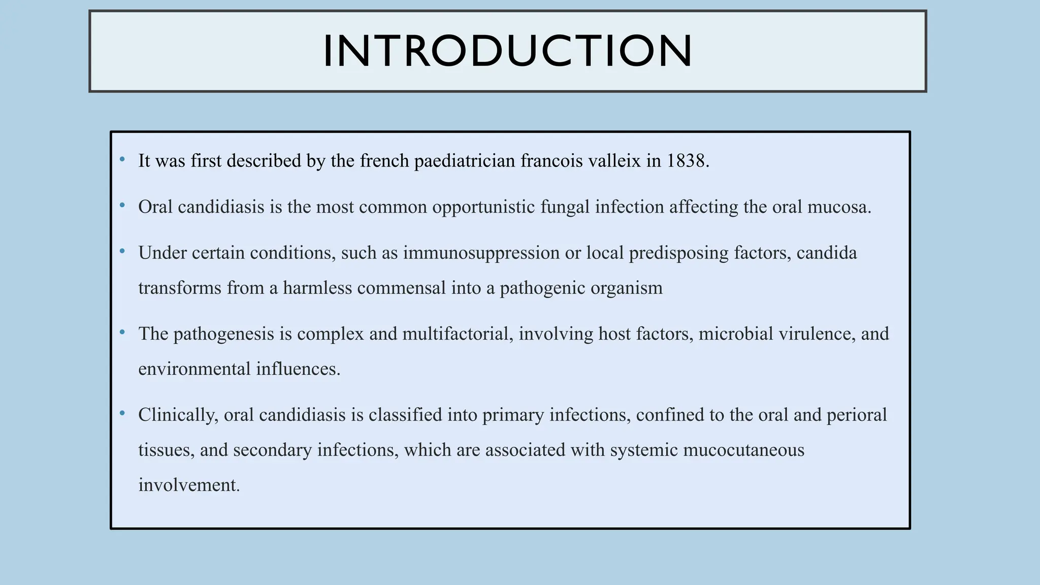 Oral Candidiasis: Clinical Features, Diagnosis and Management – By Dr ...