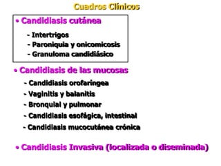 CANDIDIASIS PROFUNDA Y SISTÉMICA.pptx