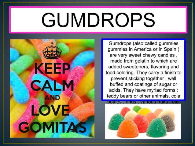 Candies | PPT