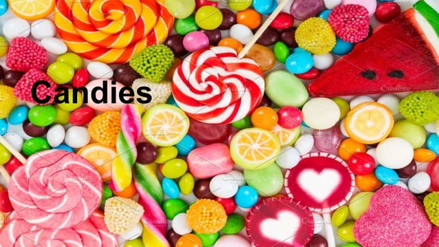 Candies | PPTX