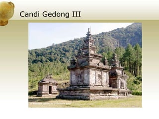 CANDI GEDONG SONGO (SEJARAH WAJIB) | PPTX
