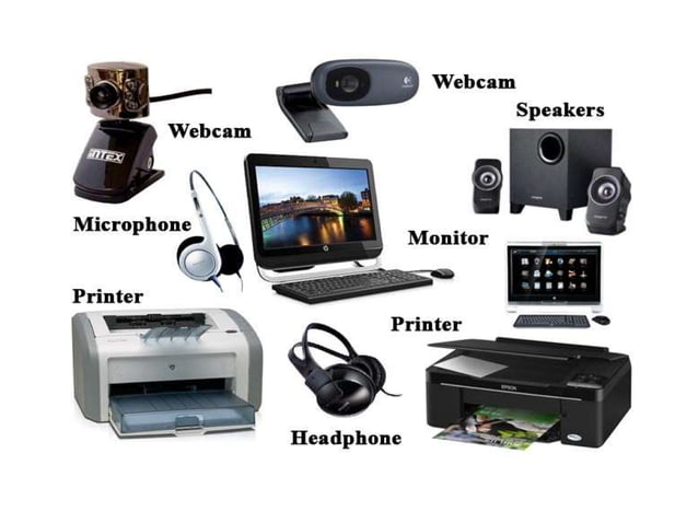 Computer and Information Technology | PPT