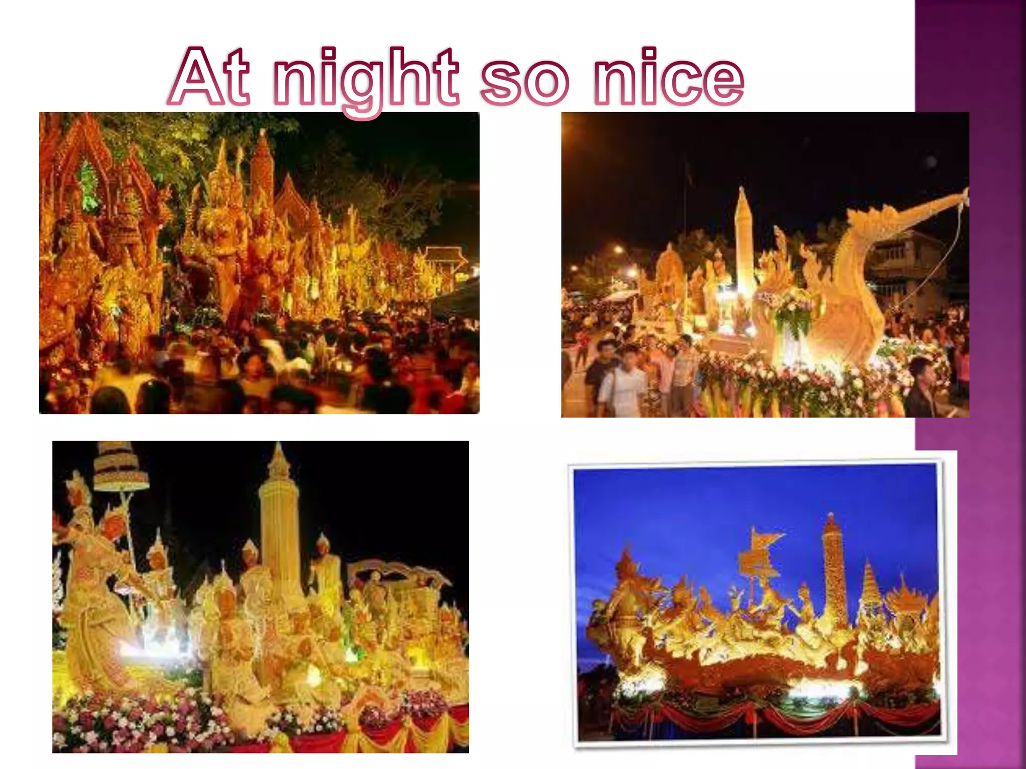 Candle fastival | PPTX