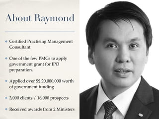 Candle IPO Roadmap | PPT