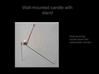 Design Authors -- Designer Candles | PPT