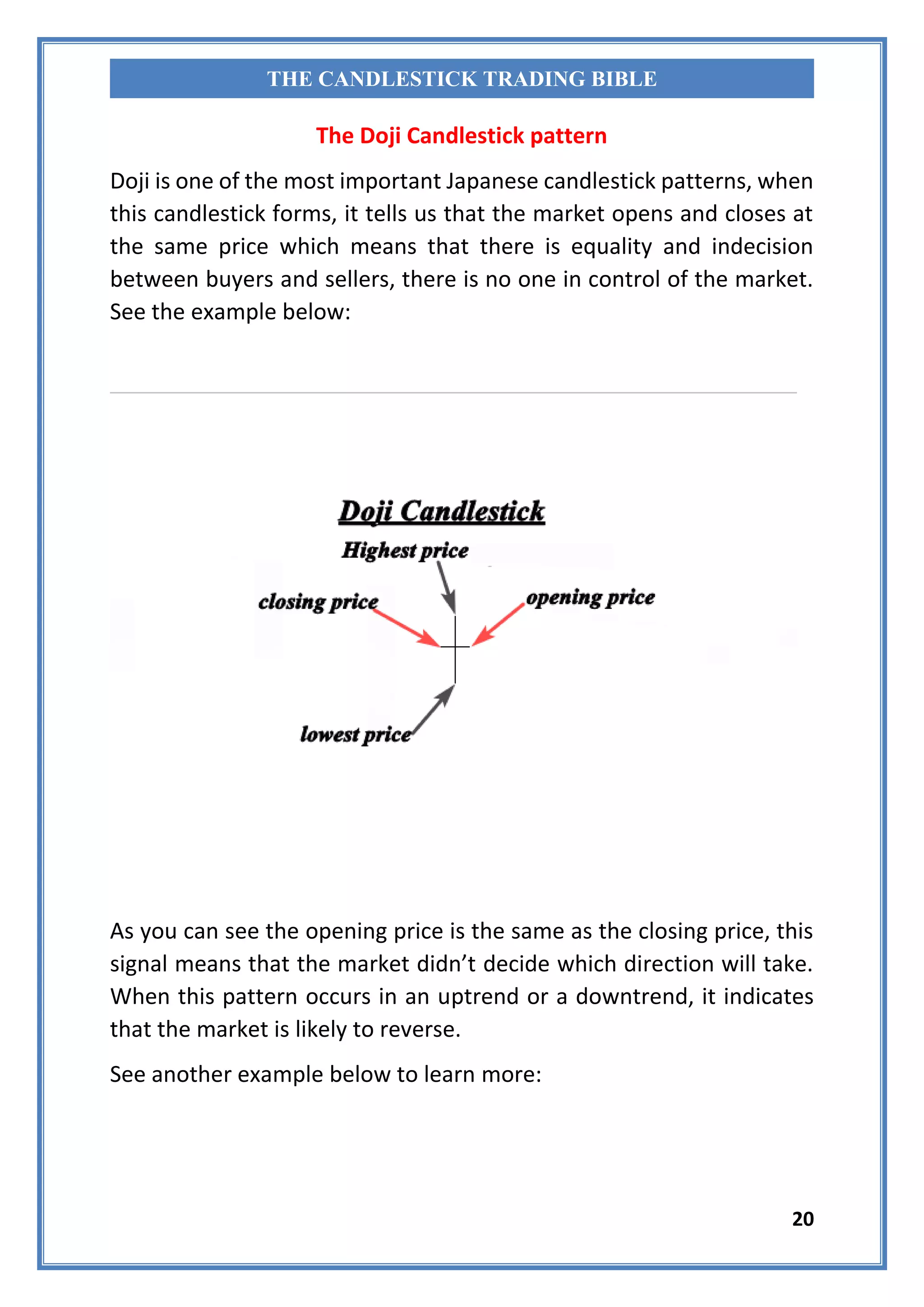 Candle stick bible | PDF