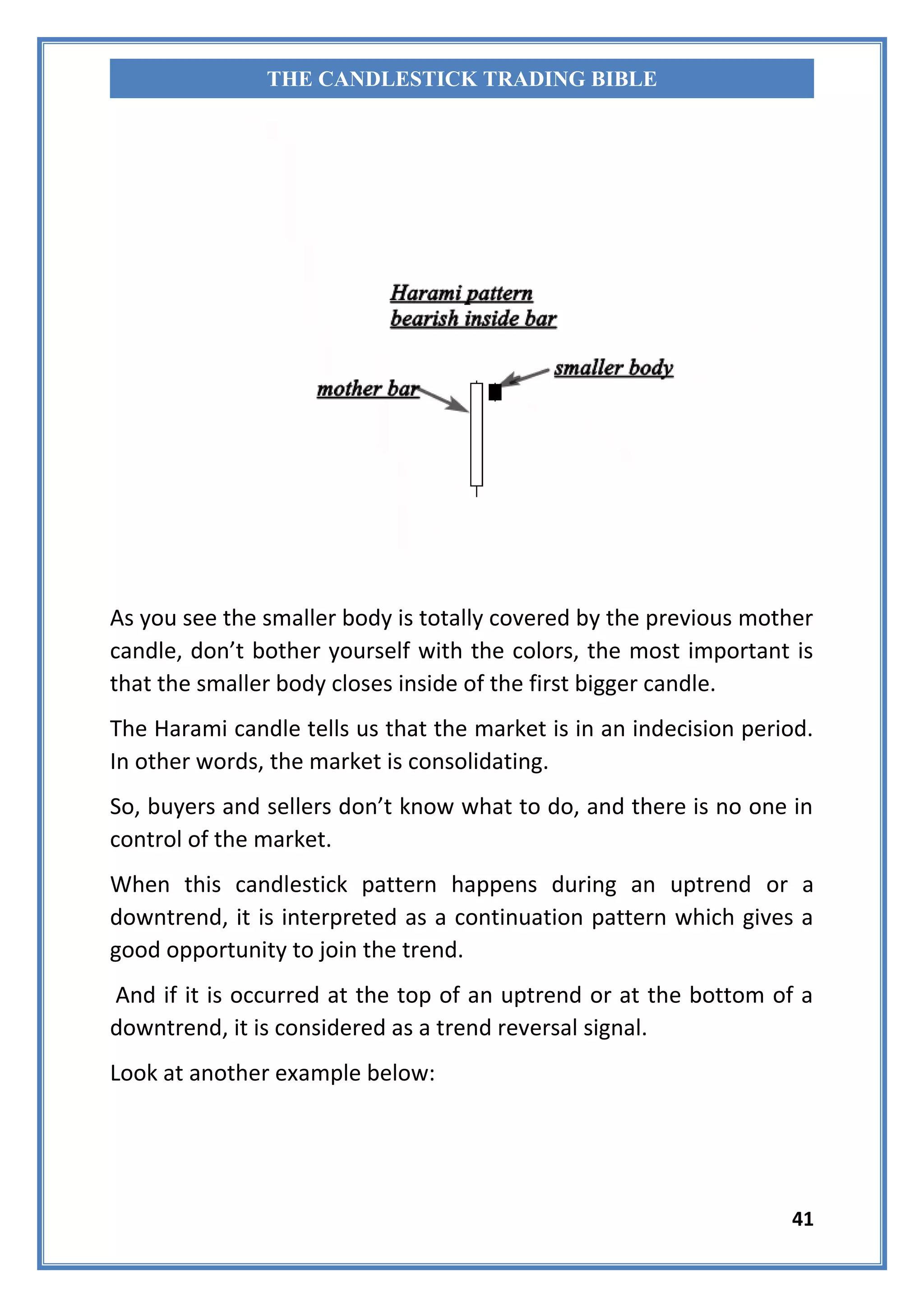 Candle stick bible | PDF