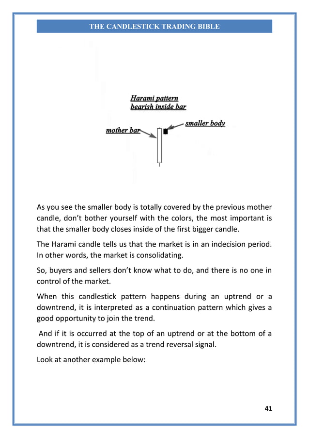 Candle stick bible | PDF