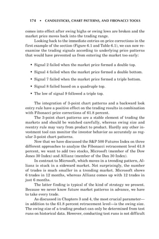 Candlesticks, fibonacci, and chart pattern trading forex factory ( pdf ...