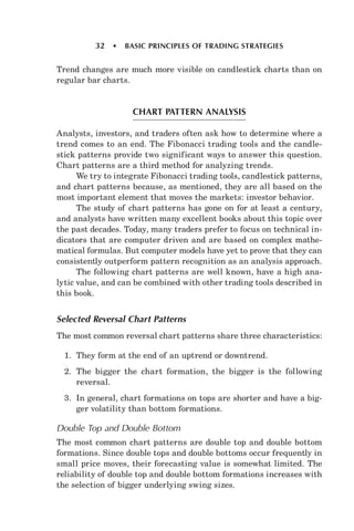 Candlesticks, fibonacci, and chart pattern trading forex factory ( pdf ...