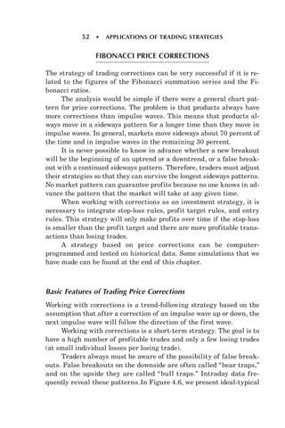 Candlesticks, fibonacci, and chart pattern trading forex factory ( pdf ...