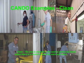 Cando | PPT