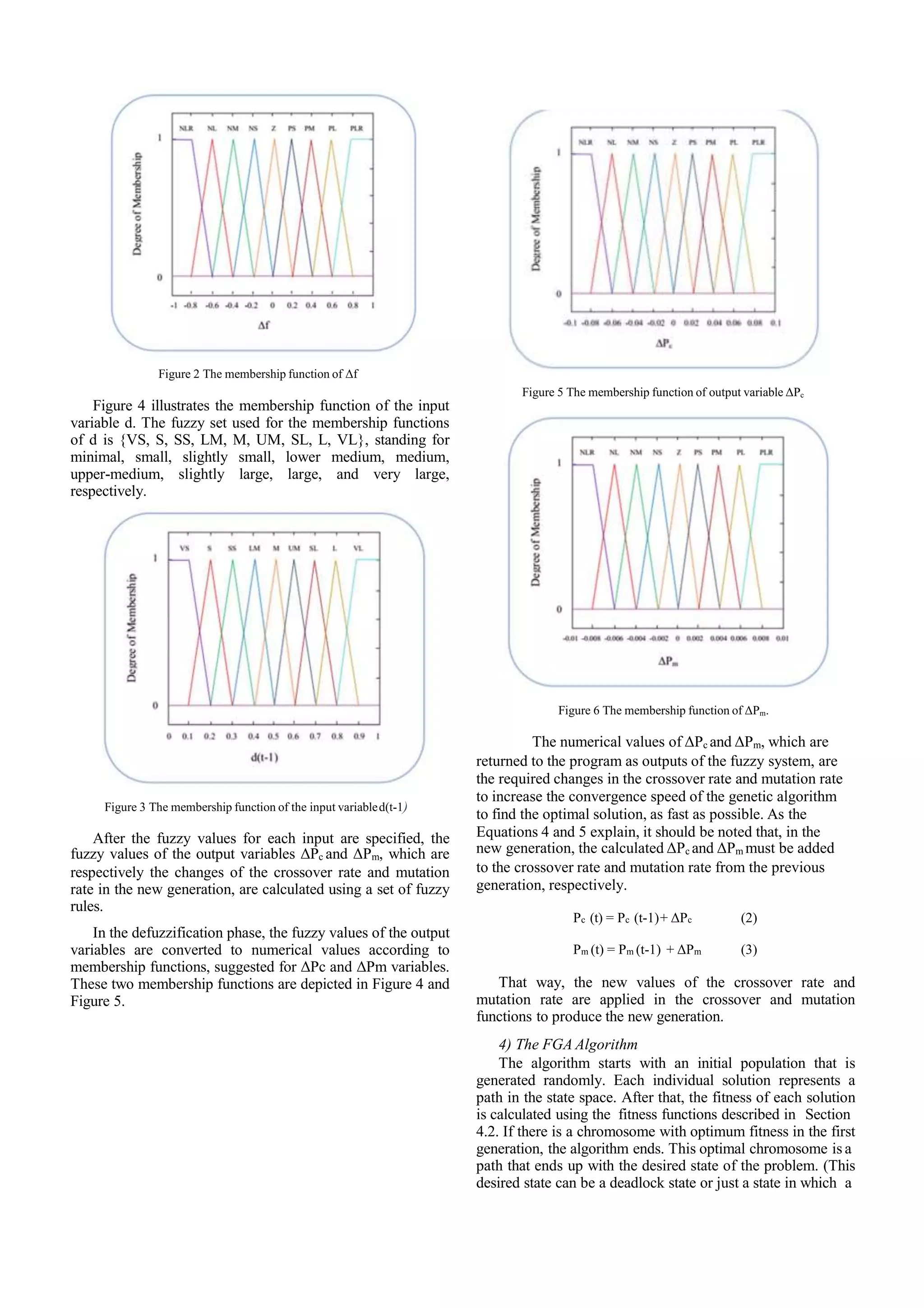 Fuzzy Genetic Algorithm Approach For Verification Of Reachability And Detection Of Deadlock In