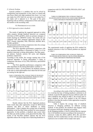 Fuzzy Genetic Algorithm Approach for Verification of Reachability and Detection of Deadlock in ...