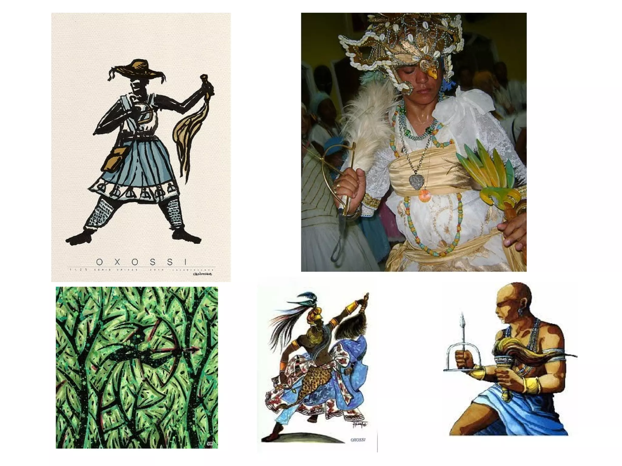 Candomble & Orixas | PPT