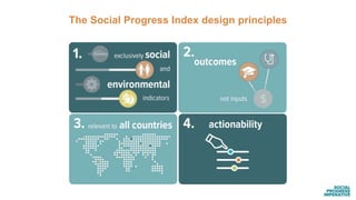 What does the Social Progress Index tell us? | PPTX | Business ...