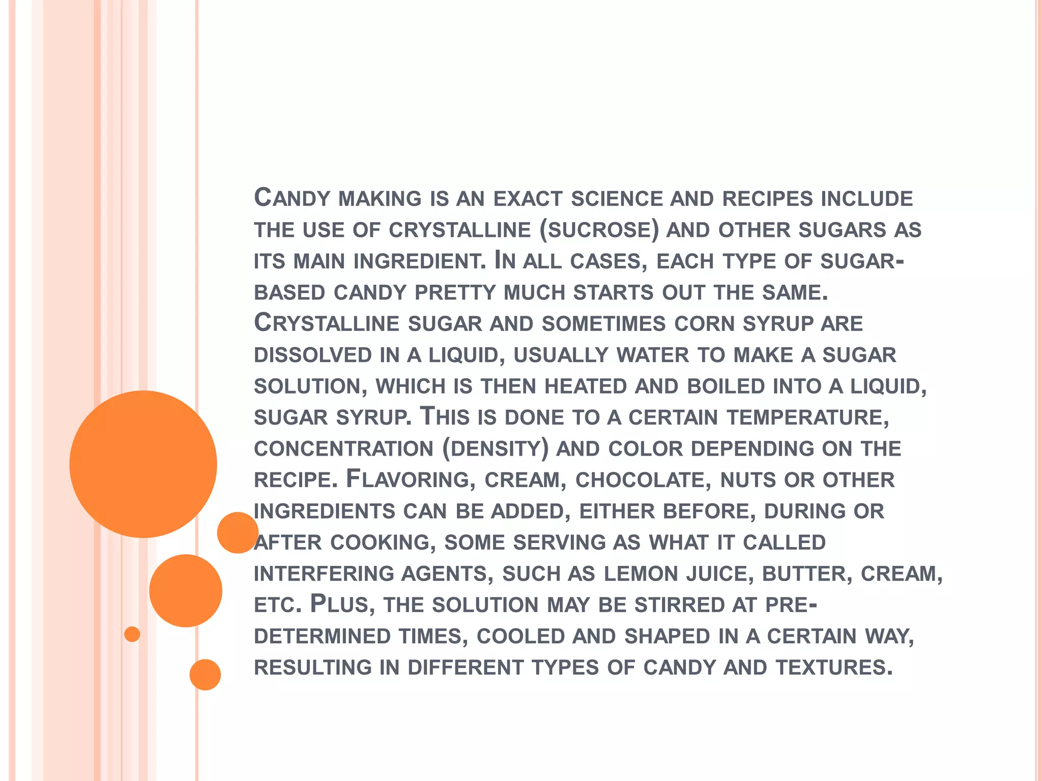 Candy | PPTX