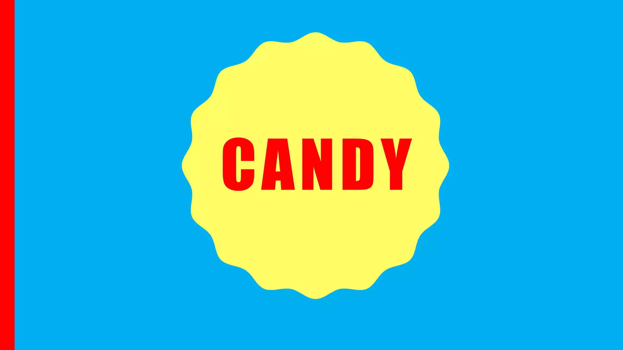 Candy | PPTX