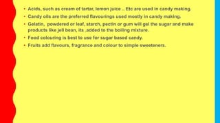Candy | PPTX