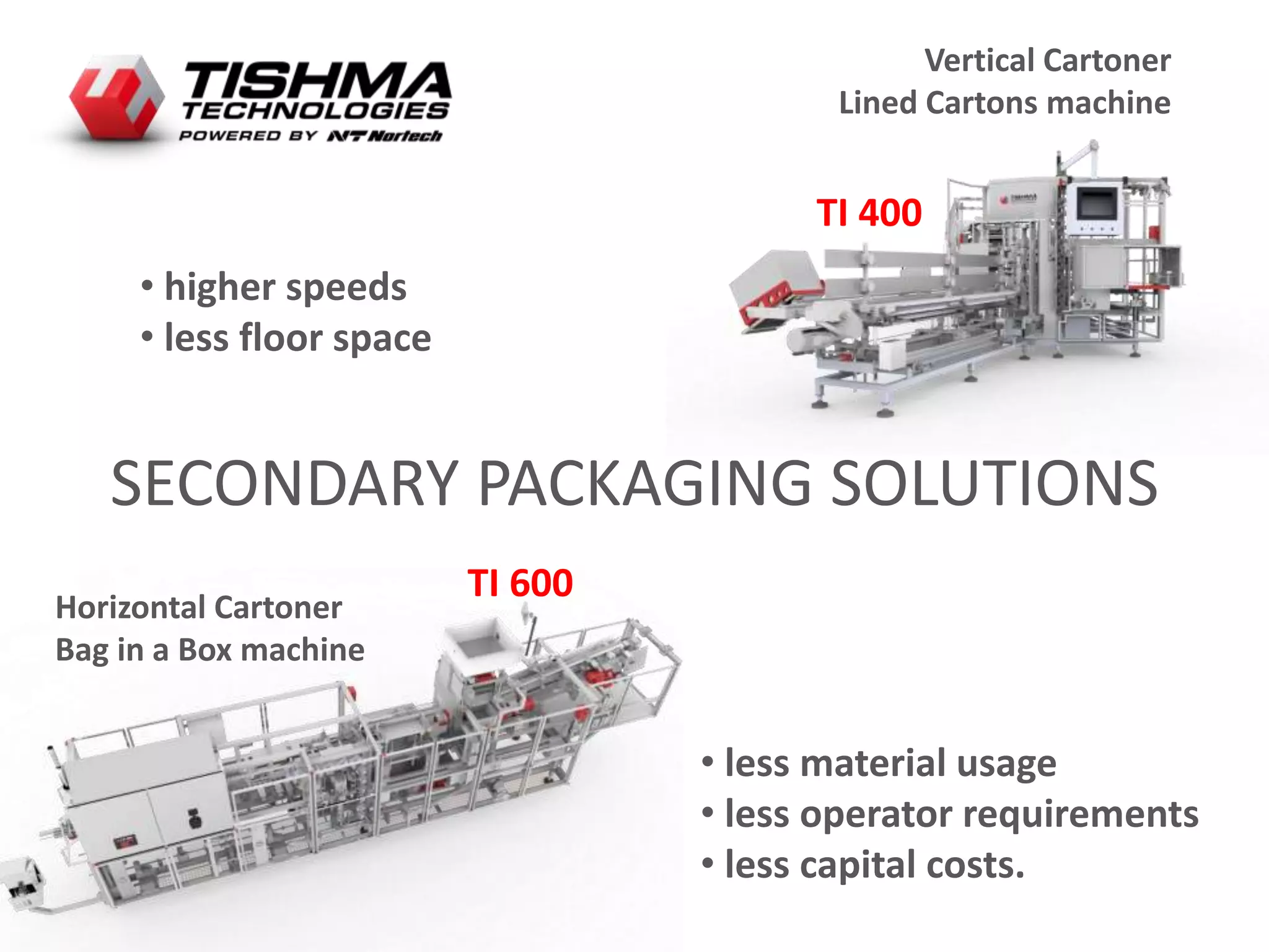 Candy is judged by its packaging by Tishma Technologies | PPTX