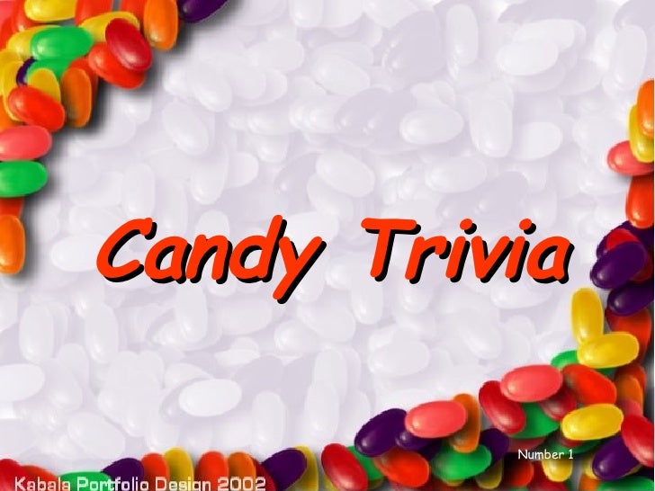 Candy Trivia candy-trivia