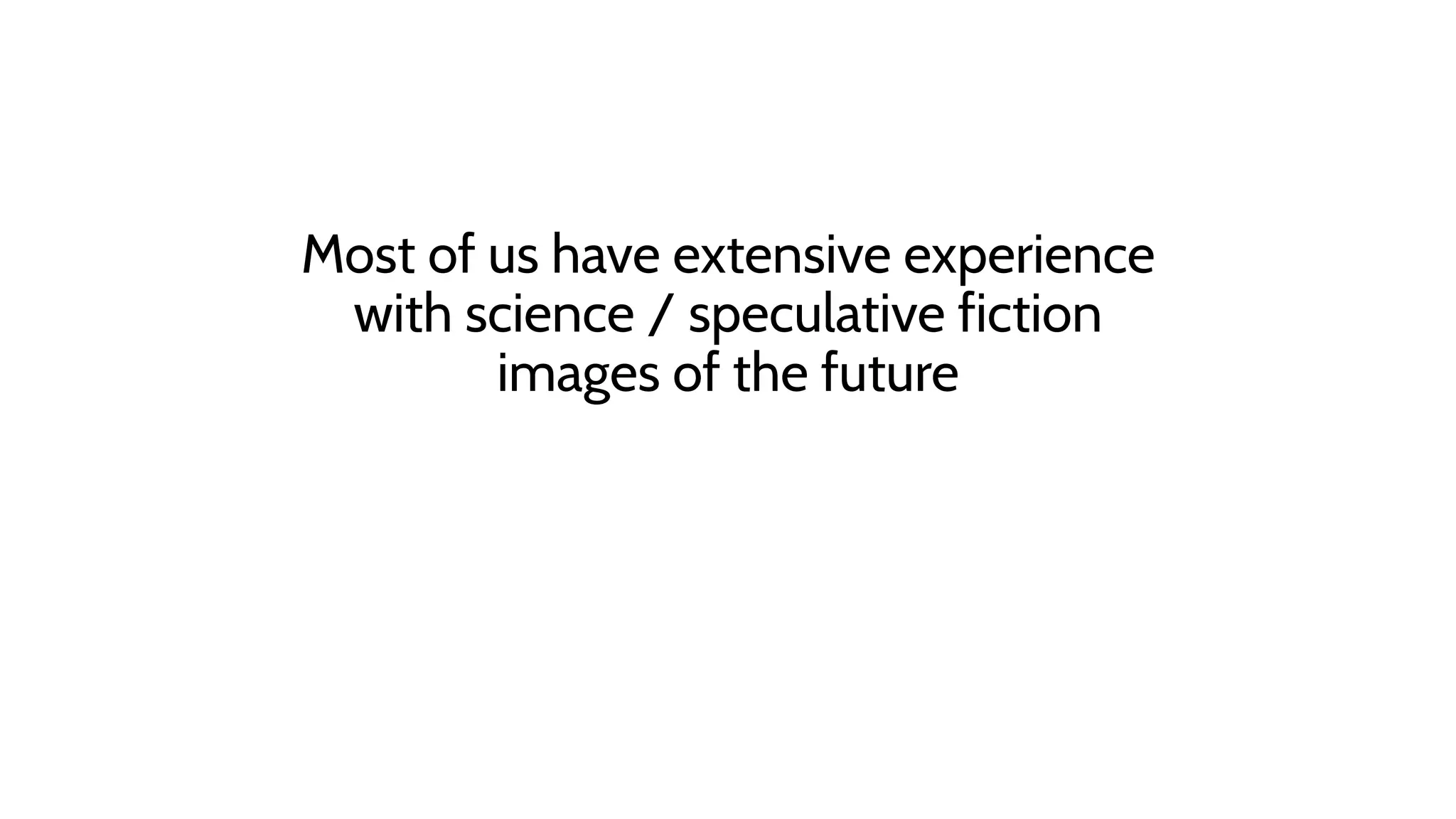 Three Dimensions of Foresight | PPT