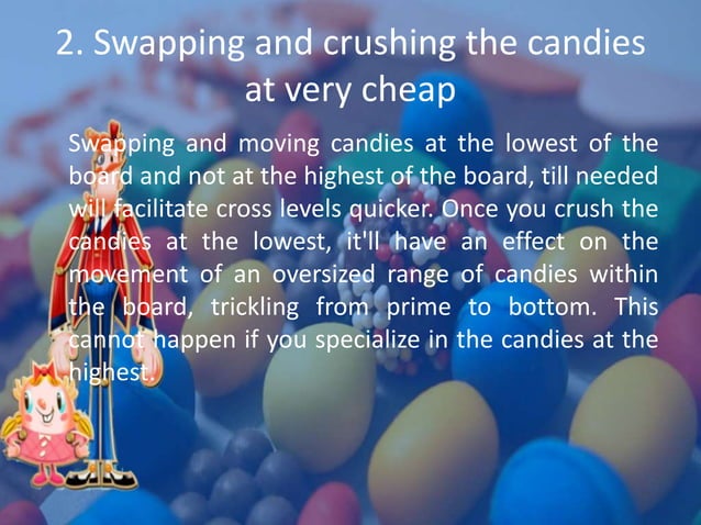 Candy crush cheat codes: 10 Cheat Codes of candy crush saga | PPTX ...